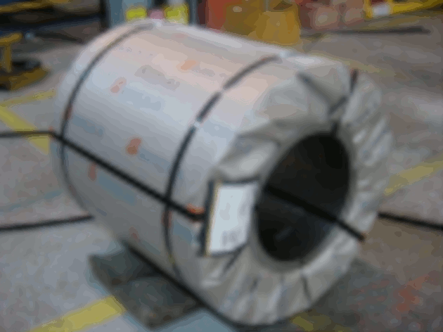 Karton sa barijerom za pakovanje čelika i metala - Megacel